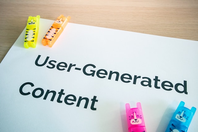 The Transformative Role of User-Generated Content in eLearning