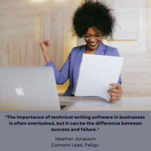 Your Go-To Guide to the Top Technical Writing Authoring Tools - MATC Group Inc